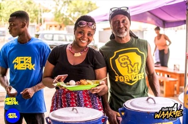 Reggie Rockstone – An Extraordinary Rapper With A Big Mind For Business