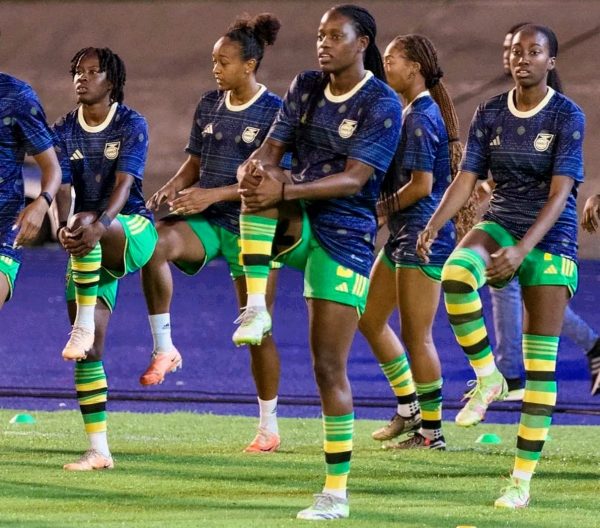 Jamaica’s Women’s World Cup Squad Want A Better Treatment